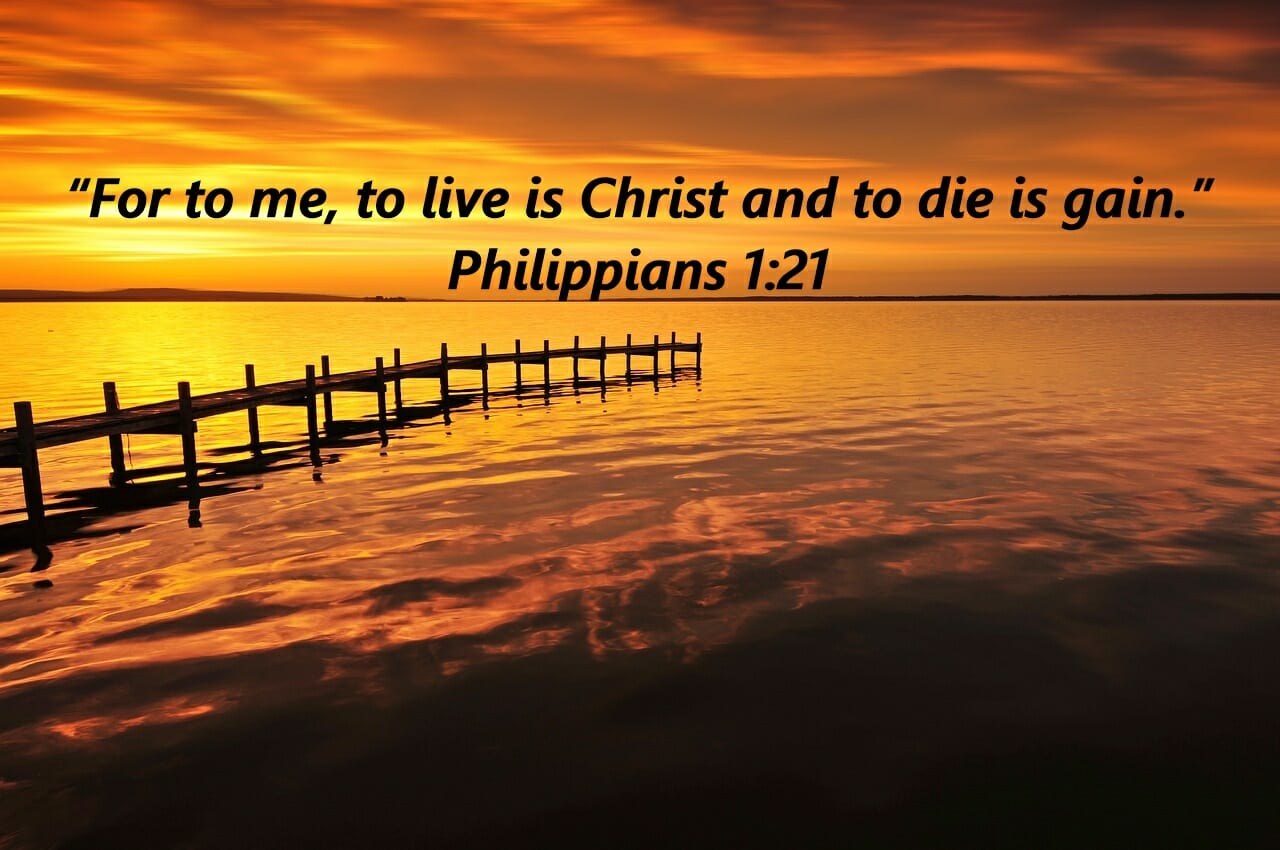 Paul's Passion & Commitment To Jesus